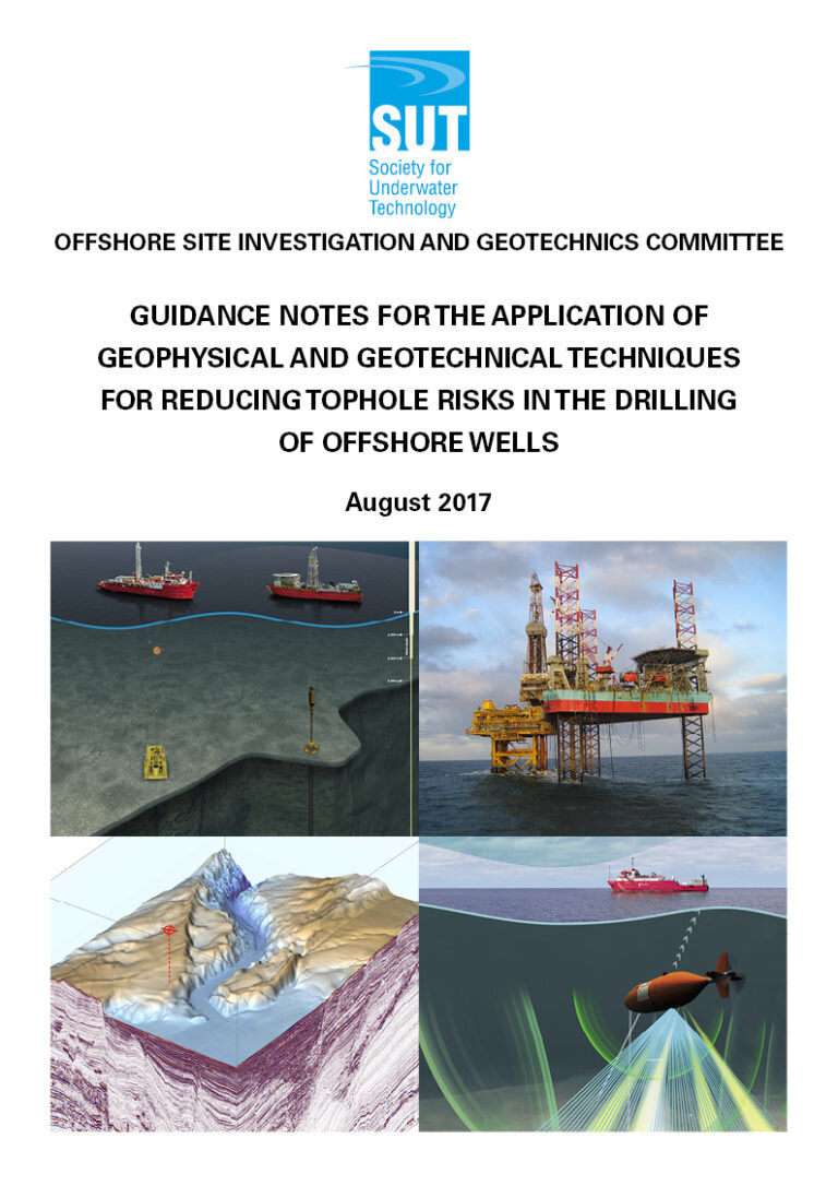 Guidance Notes for the Application of Geophysical and Geotechnical ...