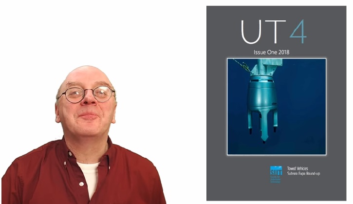 UT4 Video Magazine – Issue 1 – now available | SUT | Society for ...
